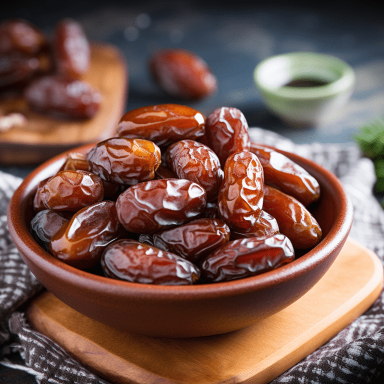 Seedless Dates - Balouch Foods International